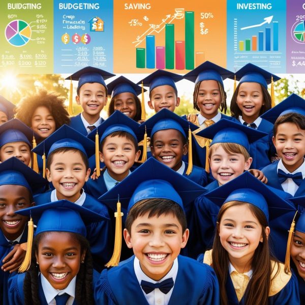 Grow Academy Inc – GROW WITH US